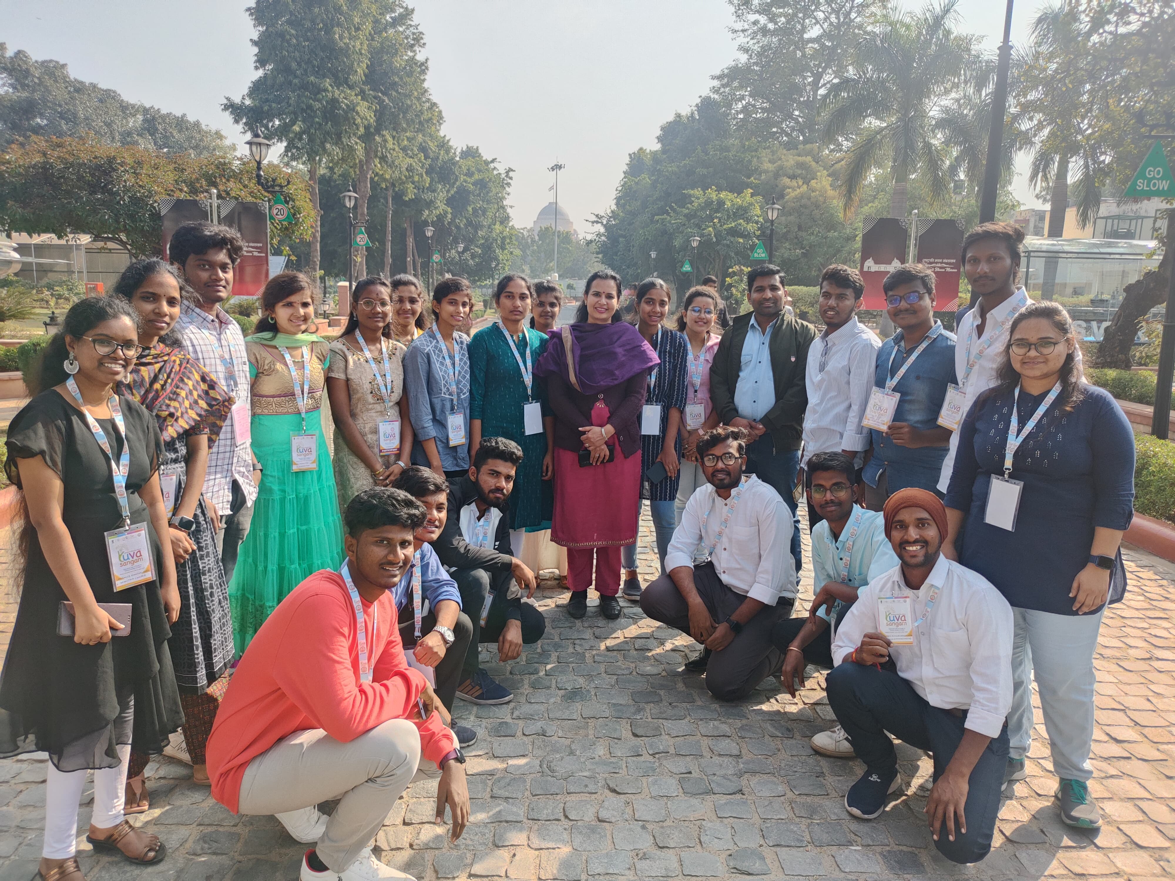 Yuva Sangam (युवा संगम) under Ek Bharat Shreshtha Bharat