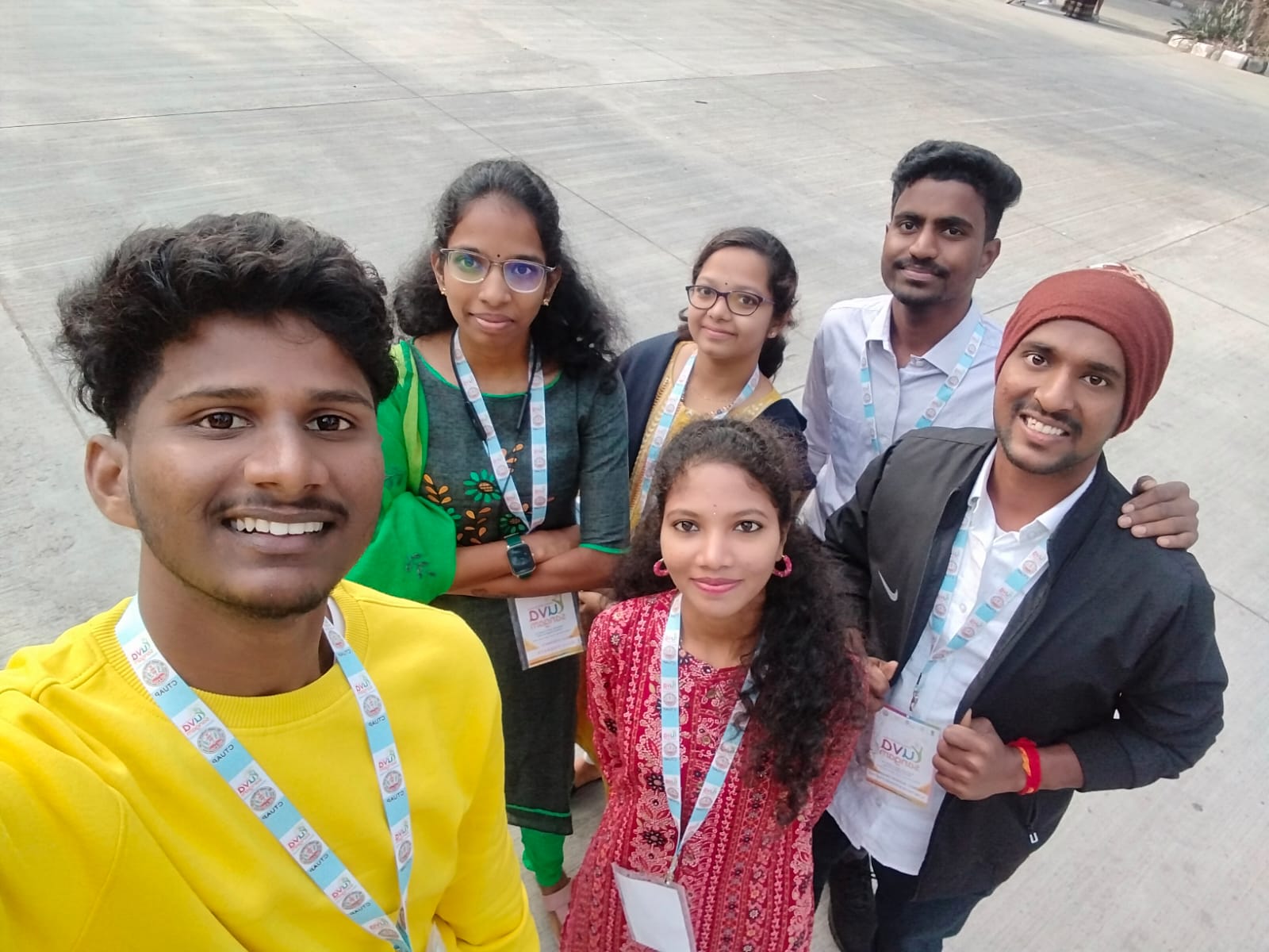 Yuva Sangam (युवा संगम) under Ek Bharat Shreshtha Bharat