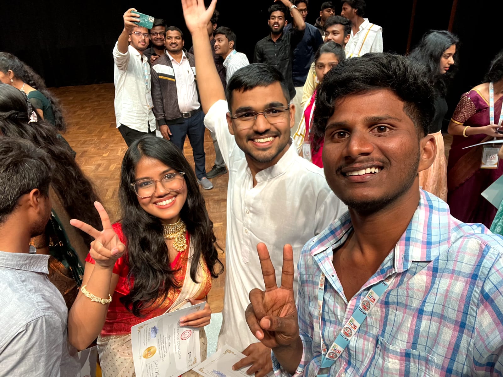 Yuva Sangam (युवा संगम) under Ek Bharat Shreshtha Bharat