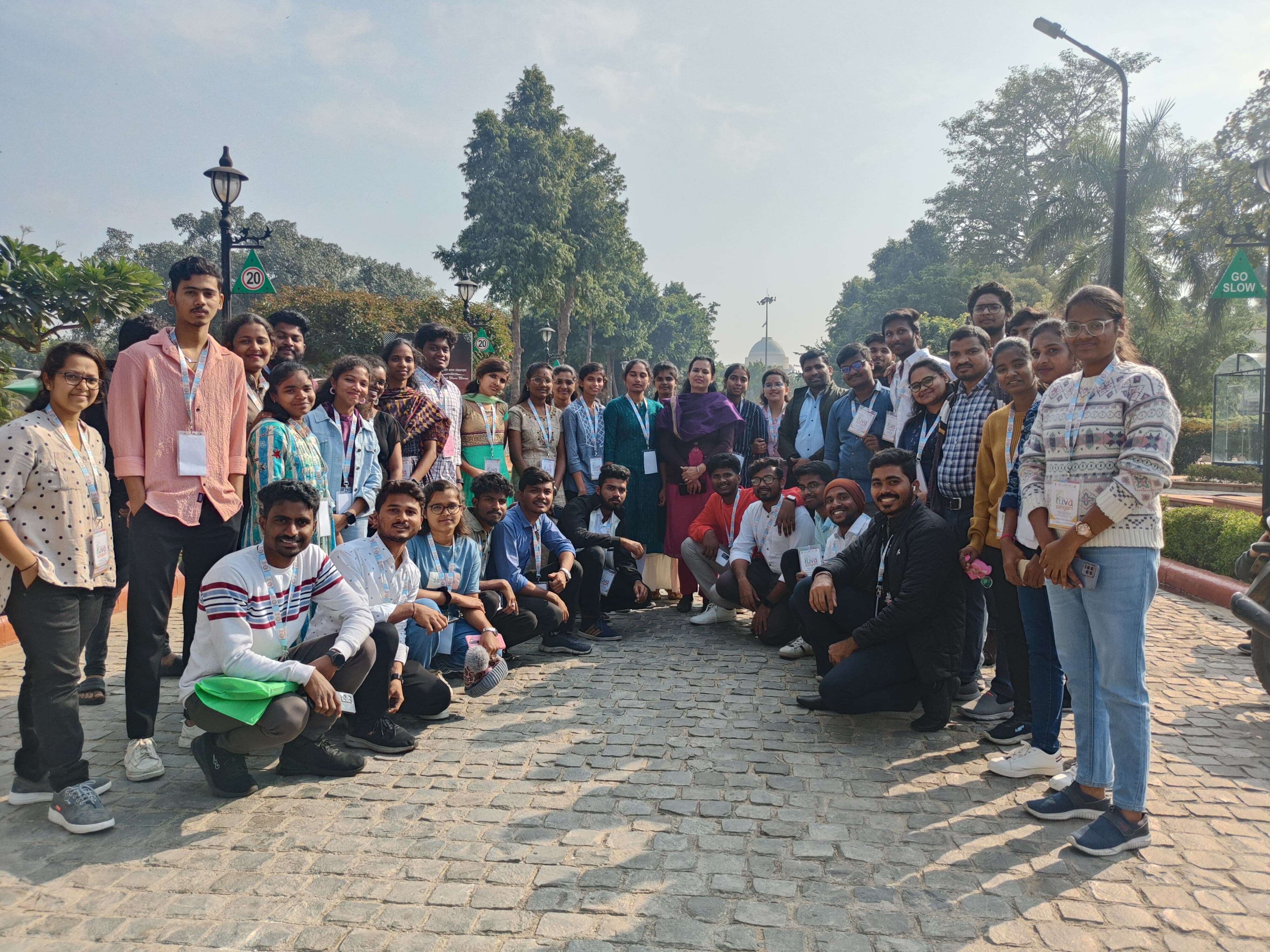 Yuva Sangam (युवा संगम) under Ek Bharat Shreshtha Bharat